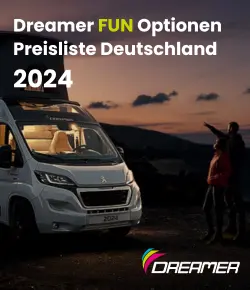 Dreamer Wohnmobile | Preislisten 2024